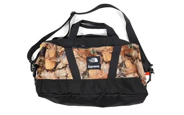Supreme The North Face Apex Duffle Bag By