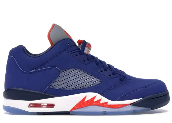 JORDAN 5 Retro Low Knicks