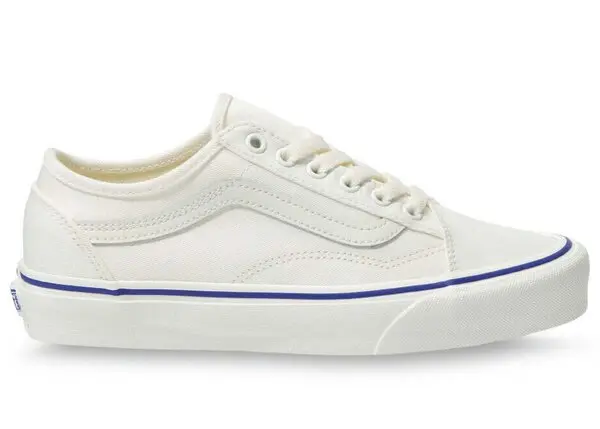 VANS Old Skool Tapered Sneakers - Marshmallow/spectrum Blue