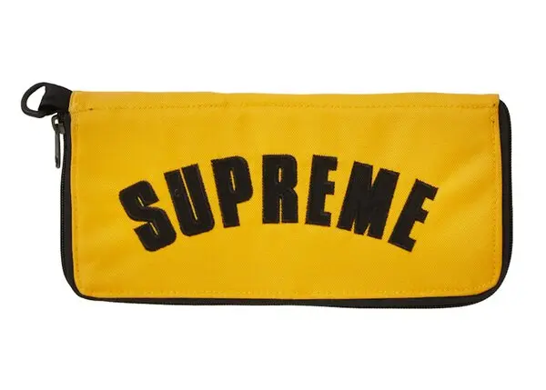 Supreme The North Face Arc Logo Organizer - Yellow