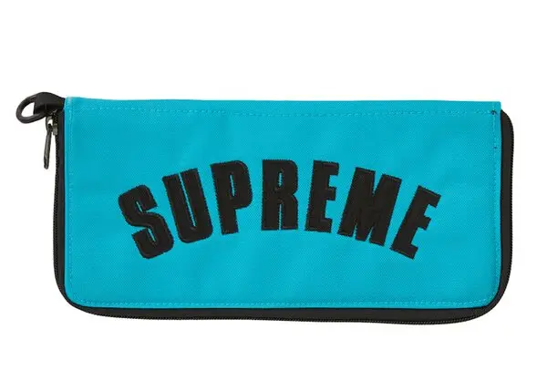 Supreme The North Face Arc Logo Organizer - Teal
