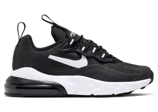 Nike Air Max 270 React Sneakers - Black/white