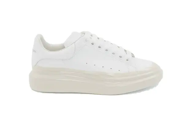 Alexander McQueen Oversized Sole Sneakers