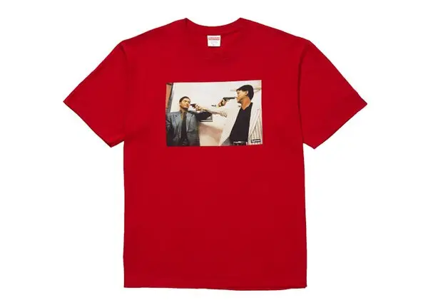 Supreme The Killer Trust Tee Shirt