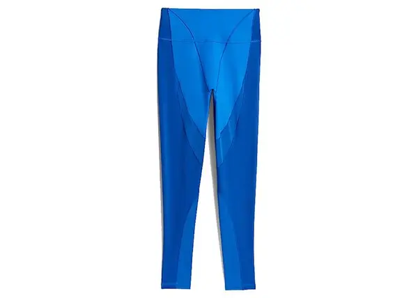Adidas Ivy Park Tights - Glory Blue/team Royal Blue