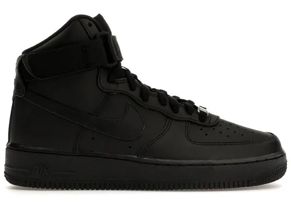 Nike Air Force 1 High '07 Sneakers - Black