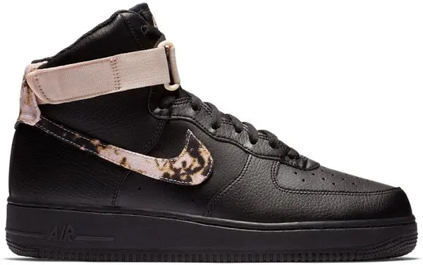 Nike Air Force 1 High Acid Wash Pack