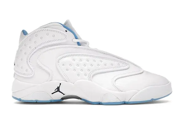 JORDAN Og Unc Sneakers - White/midnight Navy/university Blue