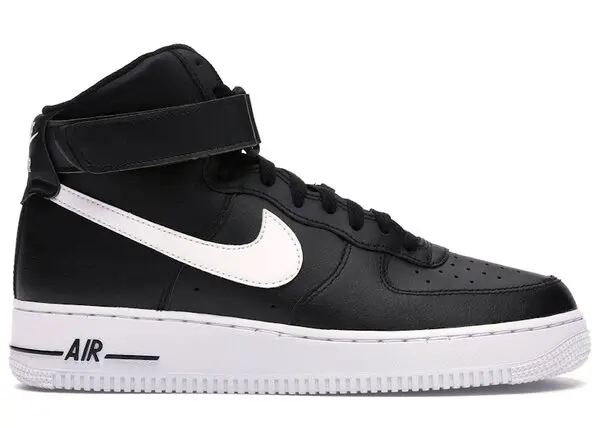 Nike Air Force 1 High - Black/white
