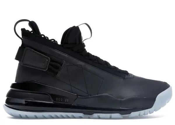 JORDAN Proto Max 720 A Ma Maniere Atlanta Nightin Sneakers - Black
