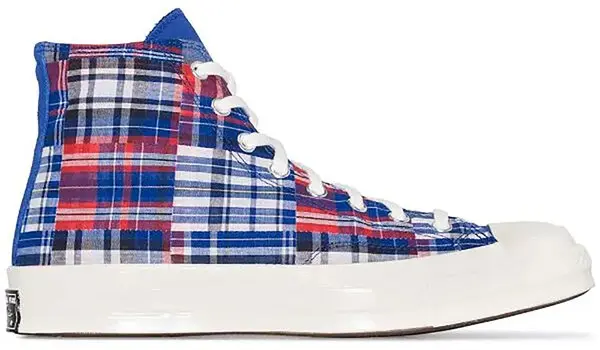 CONVERSE Chuck Taylor All Star 70 Hi Twisted Prep Sneakers