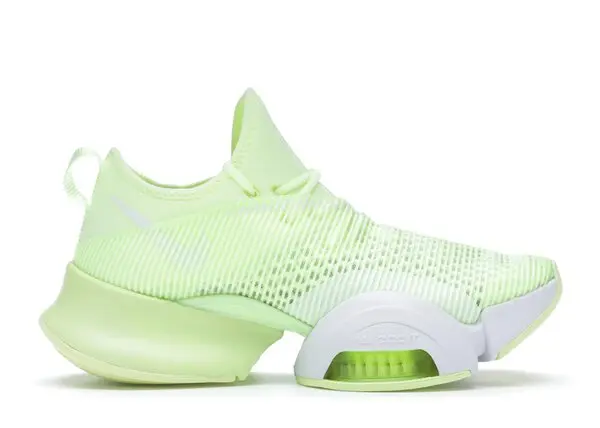 Nike Air Zoom Superrep Sneakers - Barely Volt/white