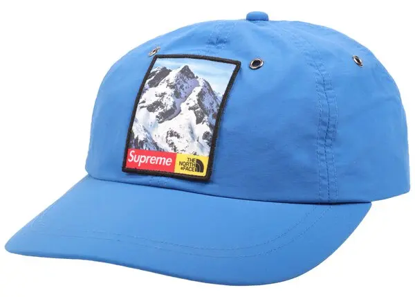 Supreme The North Face Mountain 6-panel Cap - Royal