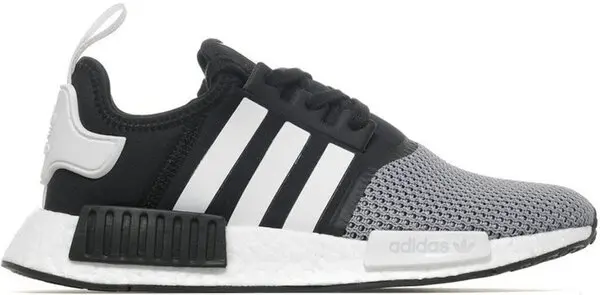 Adidas Nmd_r1 Sneakers - Core Black/grey/footwear White