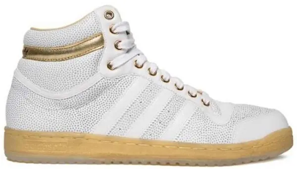 Adidas Top Ten Undefeated Estavan Oriol 1979 Sneakers