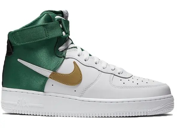 Nike Force 1 High Nba Celtics