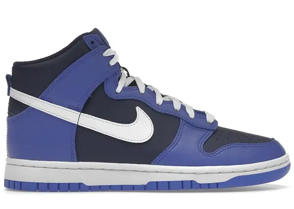 Nike Dunk High Basketball Sneaker