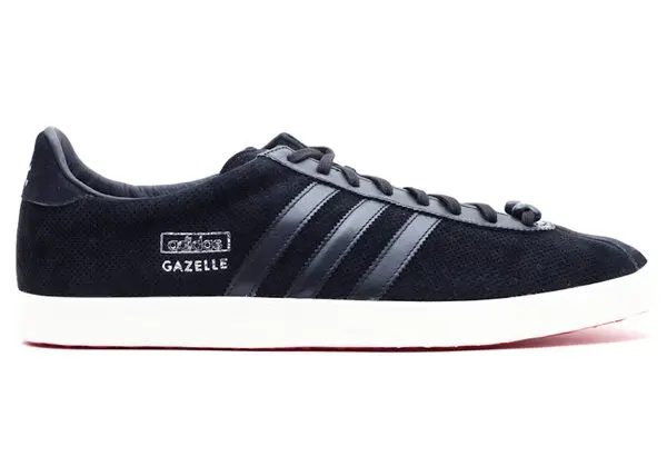 Adidas Gazelle Og Mastermind Sneakers - Black