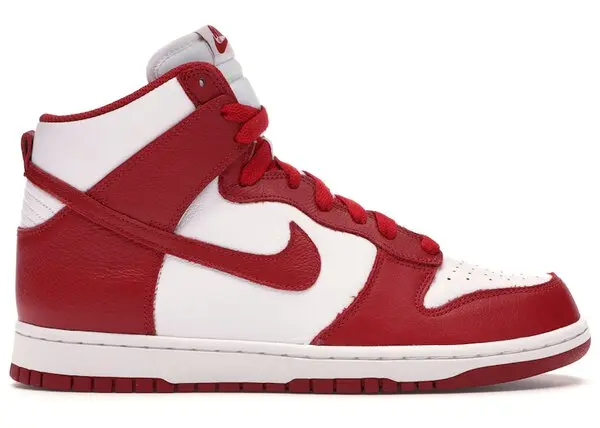 Nike Dunk Retro Be True St. John's - White/university Red