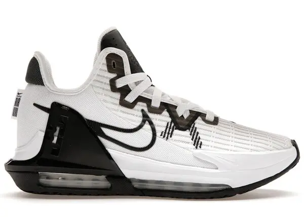 Nike Lebron Witness Tb - White/black