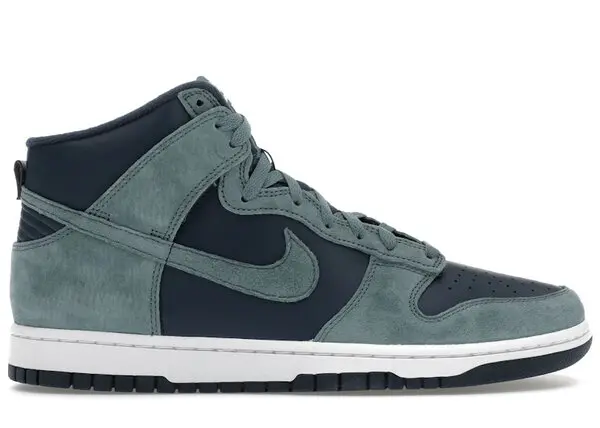 Nike Dunk High Retro Premium Sneakers
