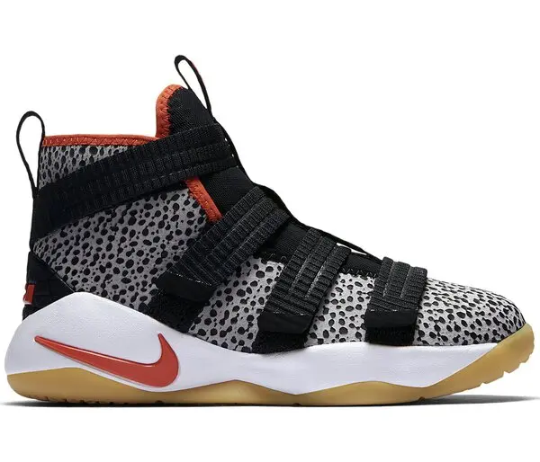 Nike Lebron Zoom Soldier 11 Safari