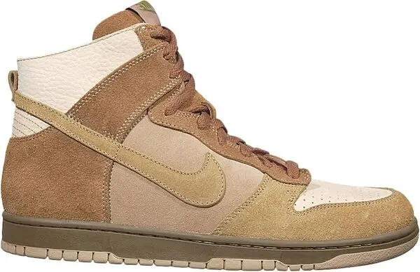Nike Dunk High No Liner Sneakers