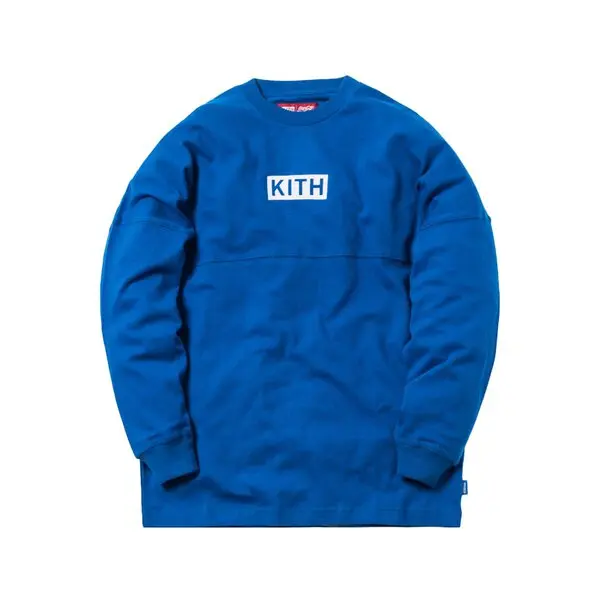 Kith X Cocacola Global Long Sleeve Tee Shirt