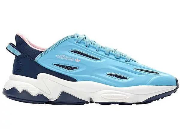 Adidas Ozweego Arsenal 22/23 Third Kit - Blue/pink
