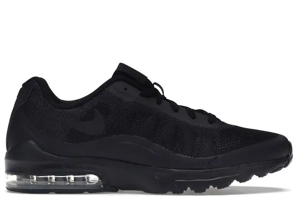 Nike Air Max Invigor Sneakers - Black/anthracite