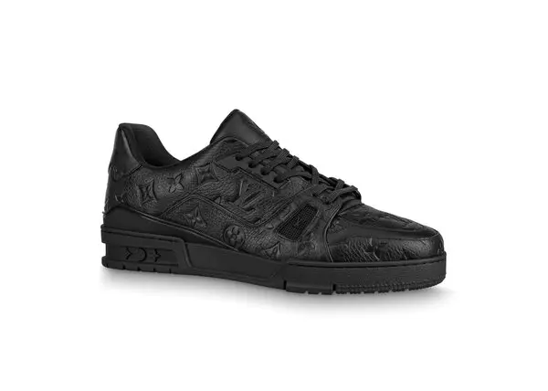 LOUIS VUITTON Low Top Trainer