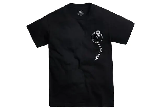 Kith X Def Jam Tee Shirt - Black