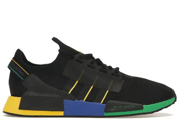 Adidas Nmd R1 V2 Rio De Janeiro Sneakers