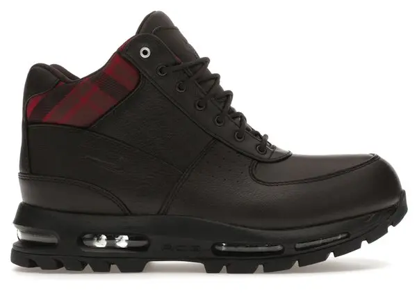 Nike Max Goadome Se Tartan Boots