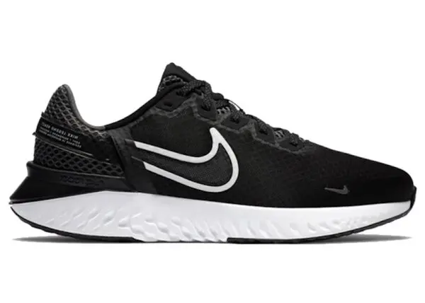 Nike Legend React 3 Sneakers - Black/white