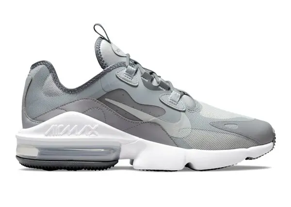 Nike Air Max Infinity 2 - Pure Platinum/white