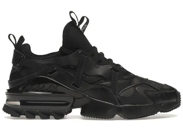 Nike Air Max Infinity Winter Sneakers - Black/blackone-colorblack