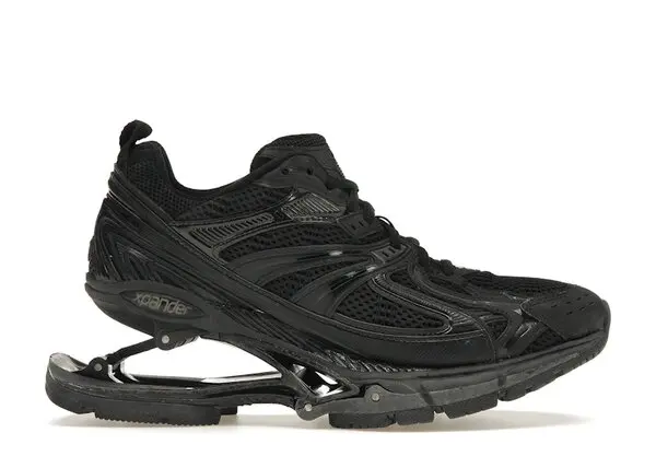Balenciaga Xpander Sneakers - Black