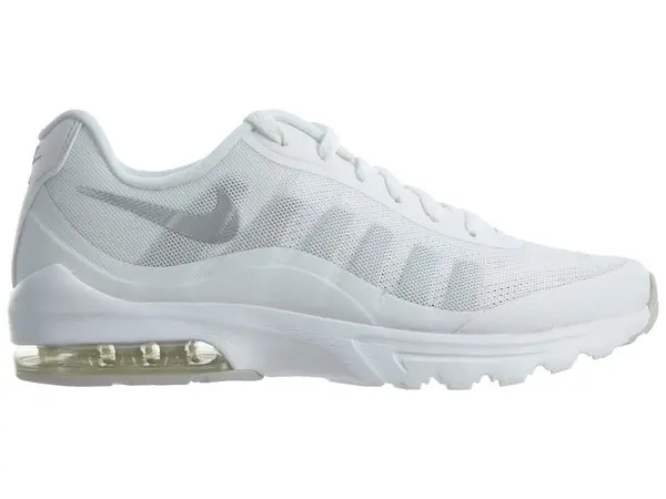 Nike Air Max Invigor Sneakers - White/metallic Silver