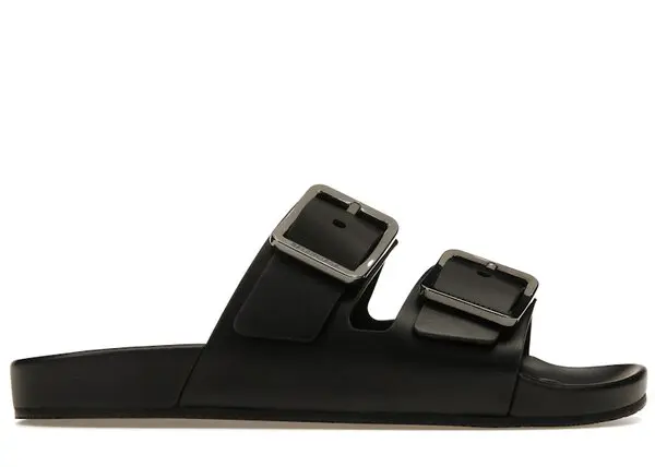 Balenciaga Mallorca Sandal - Black