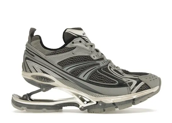 Balenciaga Xpander Sneakers - Silver