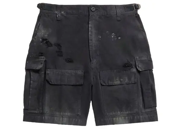 Balenciaga Cargo Shorts