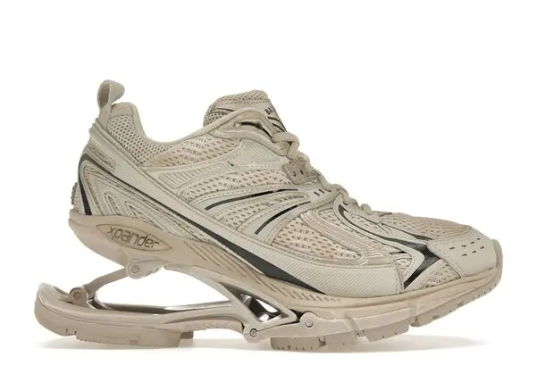 Balenciaga Xpander Athletic Sneakers - Beige