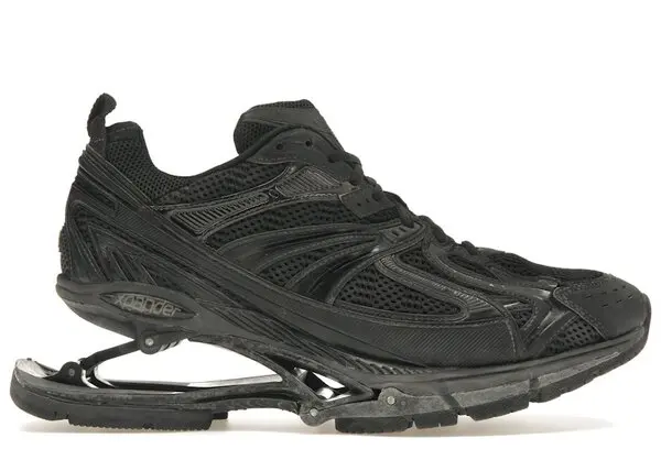 Balenciaga Xpander Sneakers - Black