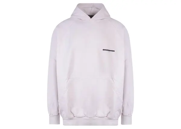 Balenciaga Oversize Cotton Sweatshirt