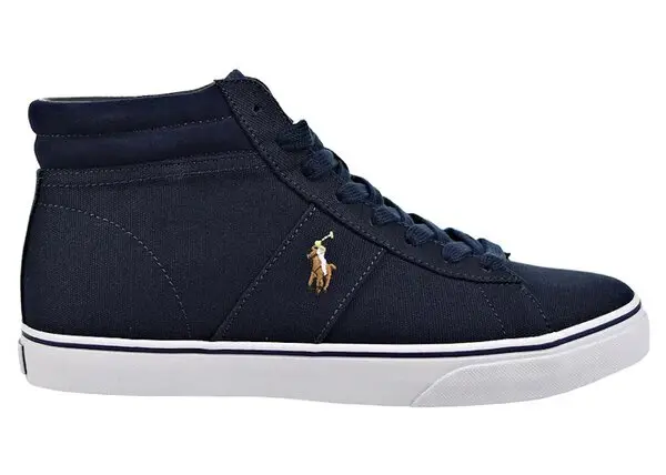 Polo Ralph Lauren Shaw High-top Sneaker