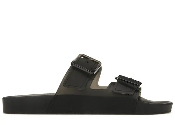 Balenciaga Mallorca Sandal - Black