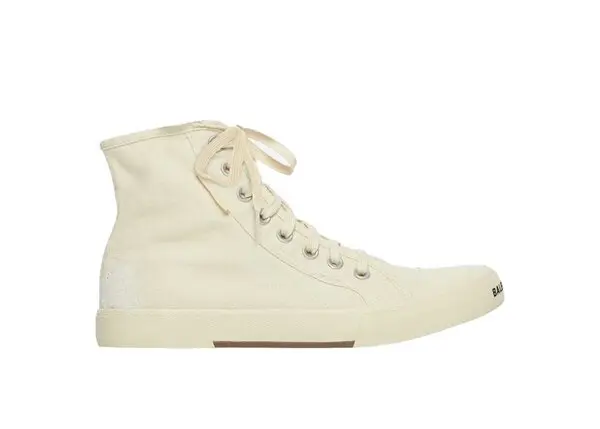 Balenciaga Paris High-top Sneakers
