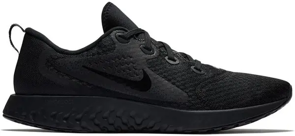 Nike Legend Reactin Sneakers - Black