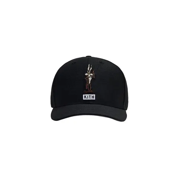 Kith X Looney Tunes X New Era 59fifty Cap - Black